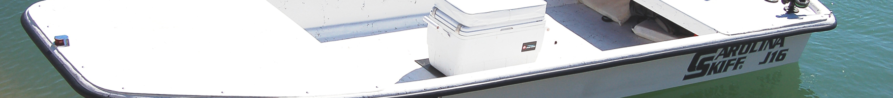 Carolina Skiff Boat Covers